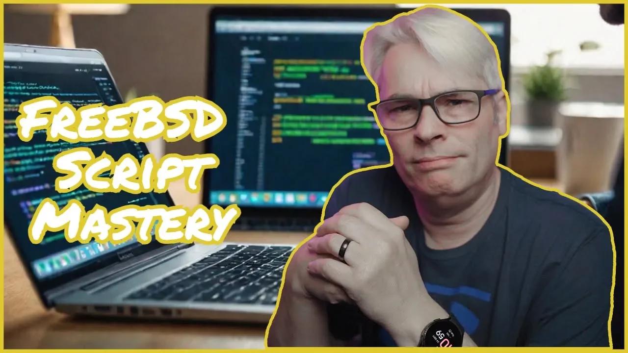 Do You Know the SECRET to Mastering FreeBSD with Periodic Scripts?