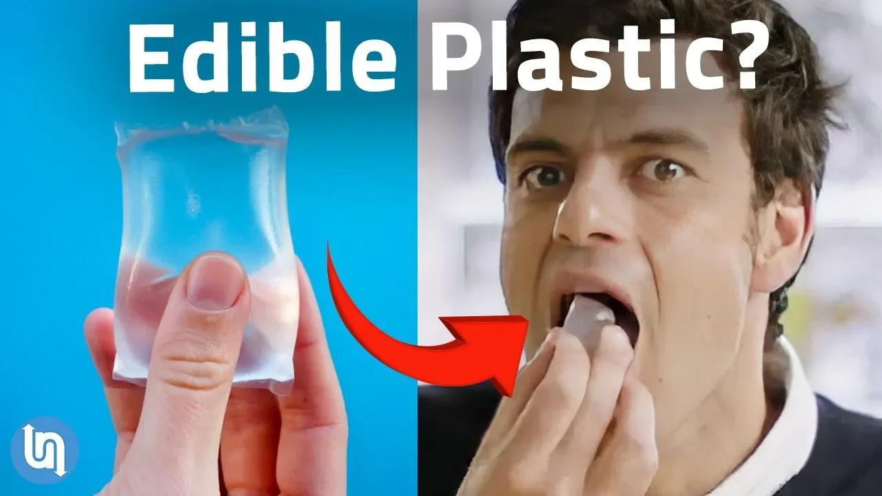 Why Seaweed Could Be The Future Of Plastic?