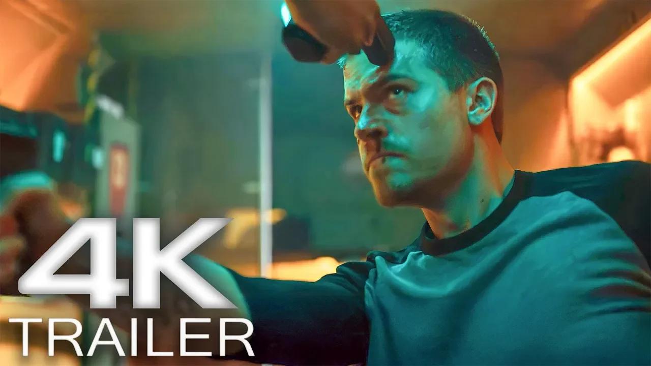 AFTERMATH Trailer 2024 Dylan Sprouse Action Movie 4K HDR