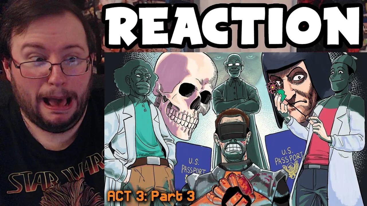 Gor's "Half-Life VR but the AI is Self-Aware (ACT 3: PART 3) by ...