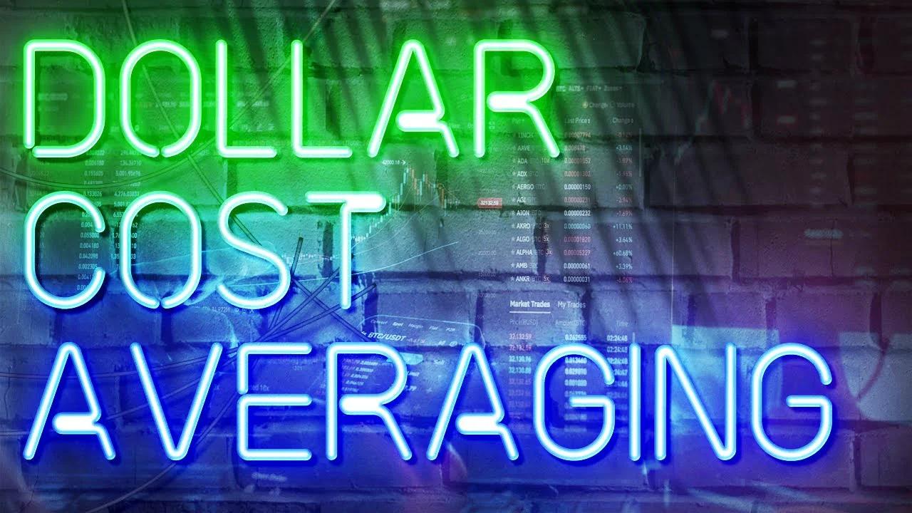 Dollar Cost Averaging Explained - What is DCA? #crypto #stocks #investment