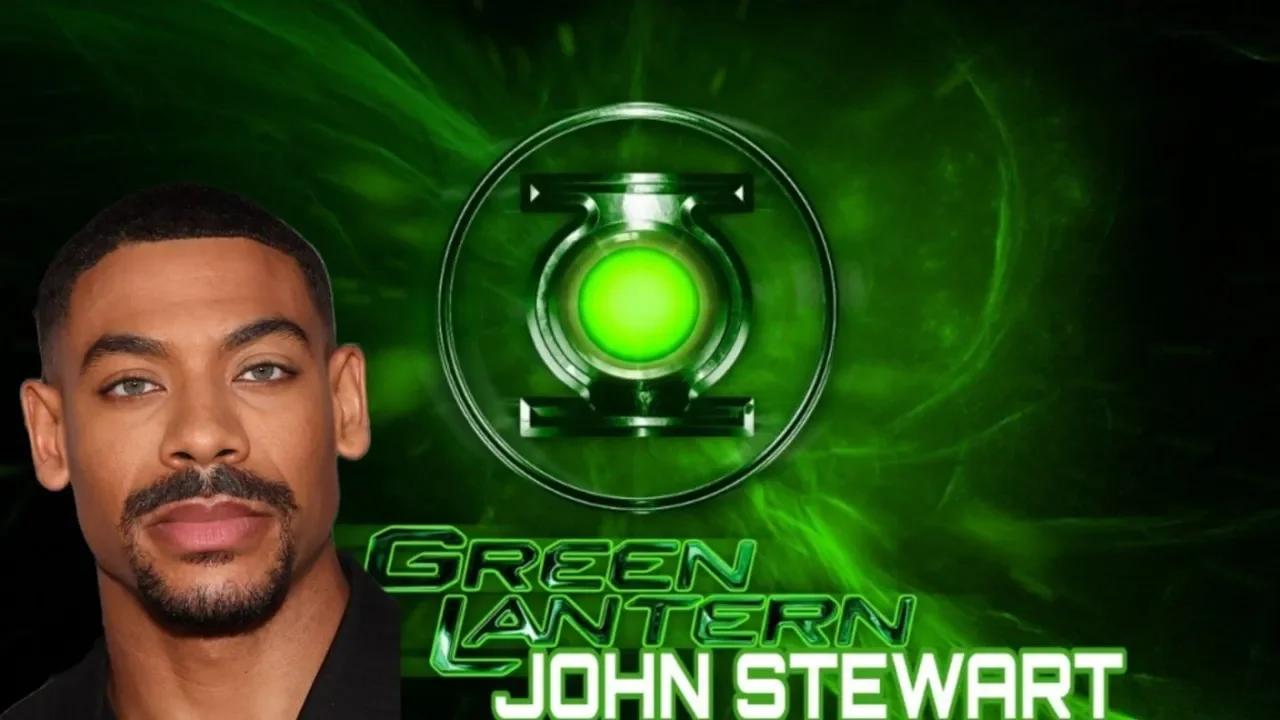 DC Studios Has Cast Aaron Pierre As Green Lantern John Stewart For ...