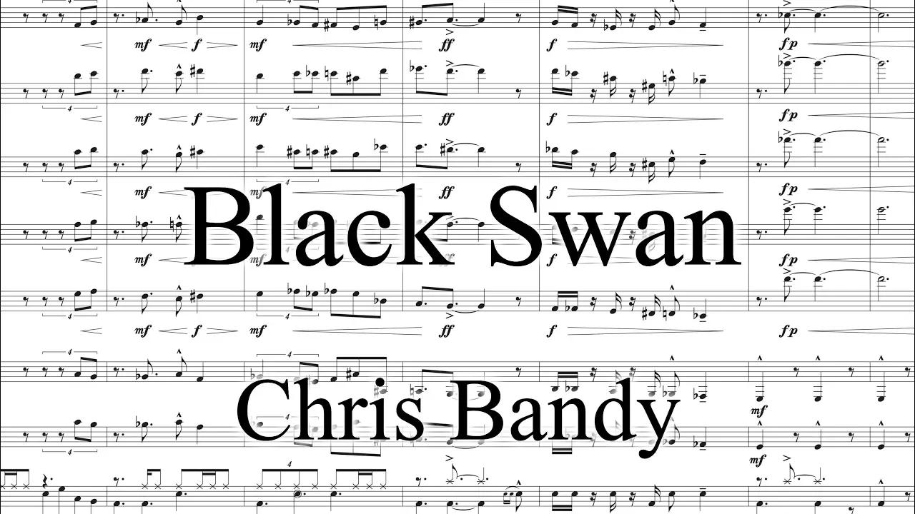 Black Swan — Chris Bandy