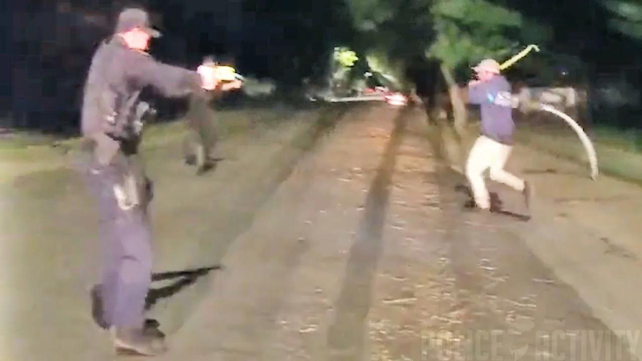 Cop Shoots Suspect After Approaching Police With Crowbar in West Valley ...