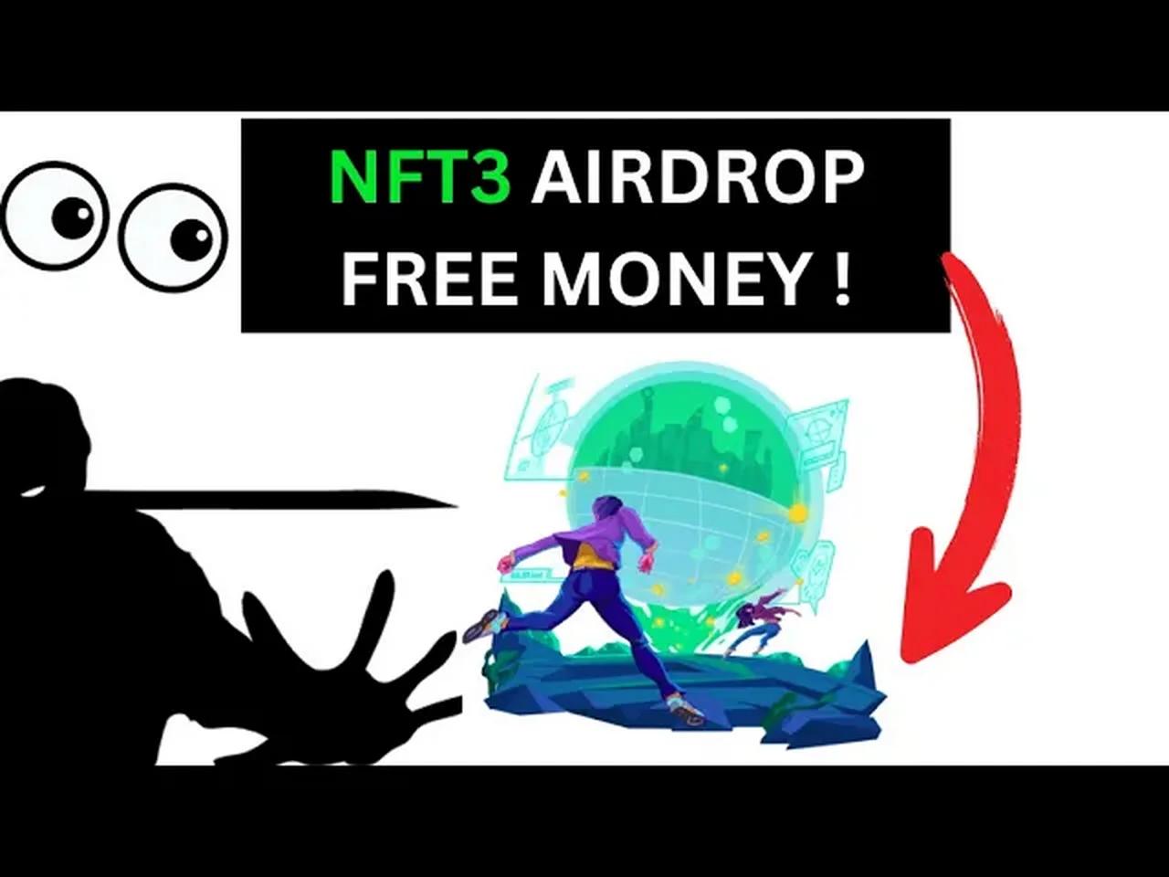 🔥NFT3 Airdrop - Your Web 3 Identity🔥 - ISME AIRDROP - Step by Step Tutorial