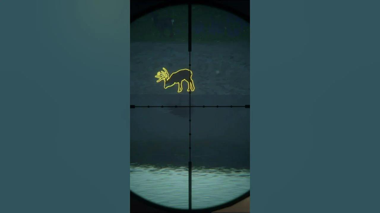 Wonky Rack Mule Deer 💎 Diamond - theHunter: Call of the Wild Diamond # ...