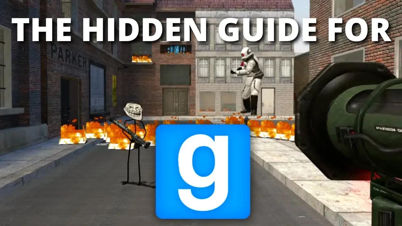 ULTIMATE Gmod Trolling Guide (GIVEAWAY)
