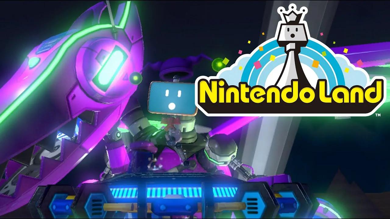 Normal Enemies are Harder than Ridley | Nintendo Land | Part 12