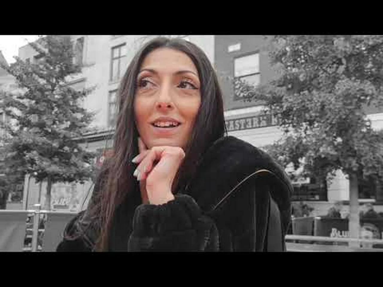 Persia Female Rapper Interview