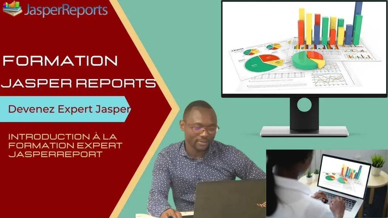 00-Formation Jasper Report Introduction à la formation Expert JasperReport