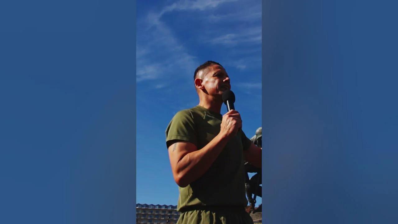 Marine Corps 248 Birthday Run