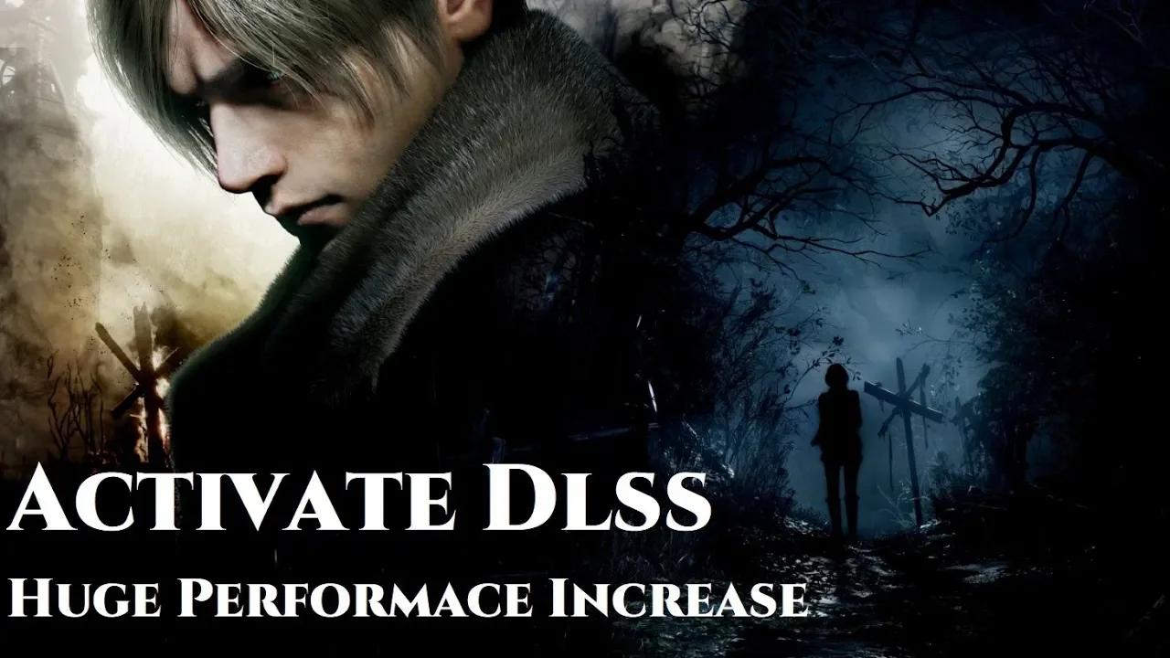 Resident Evil 4 Remake - DLSS Implementation Guide