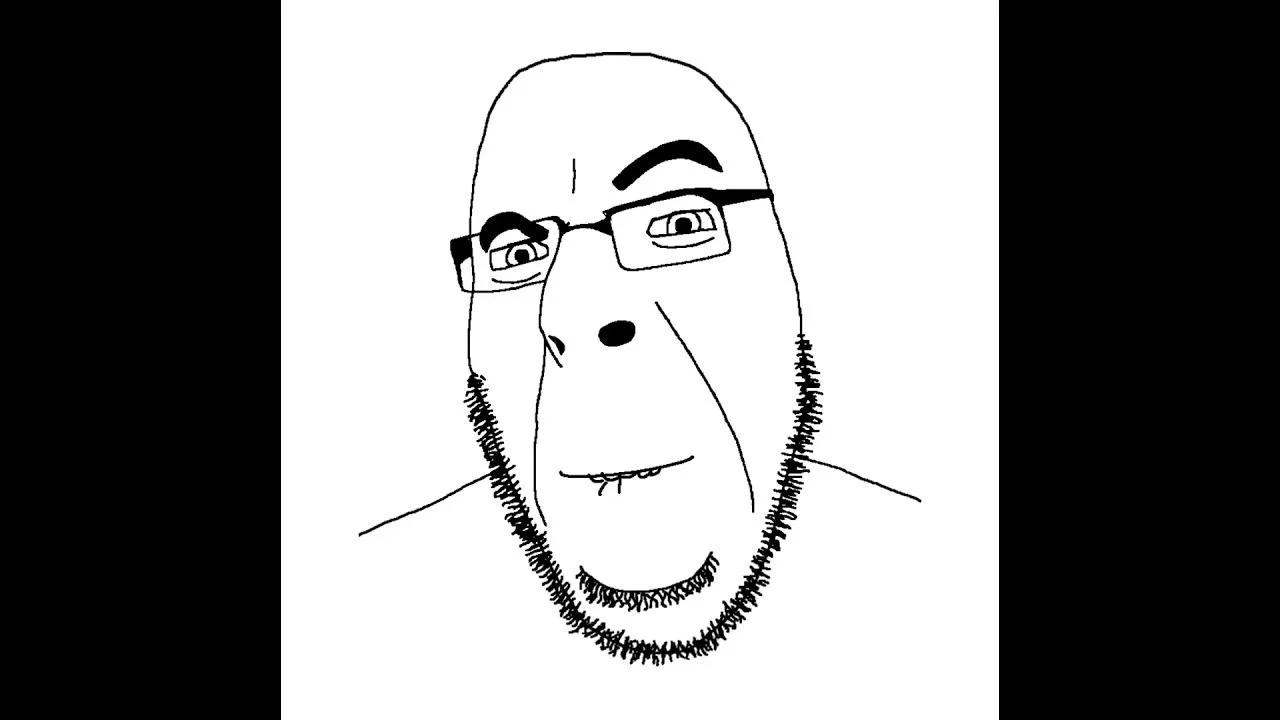 Soyjak Love Story @soyak1844