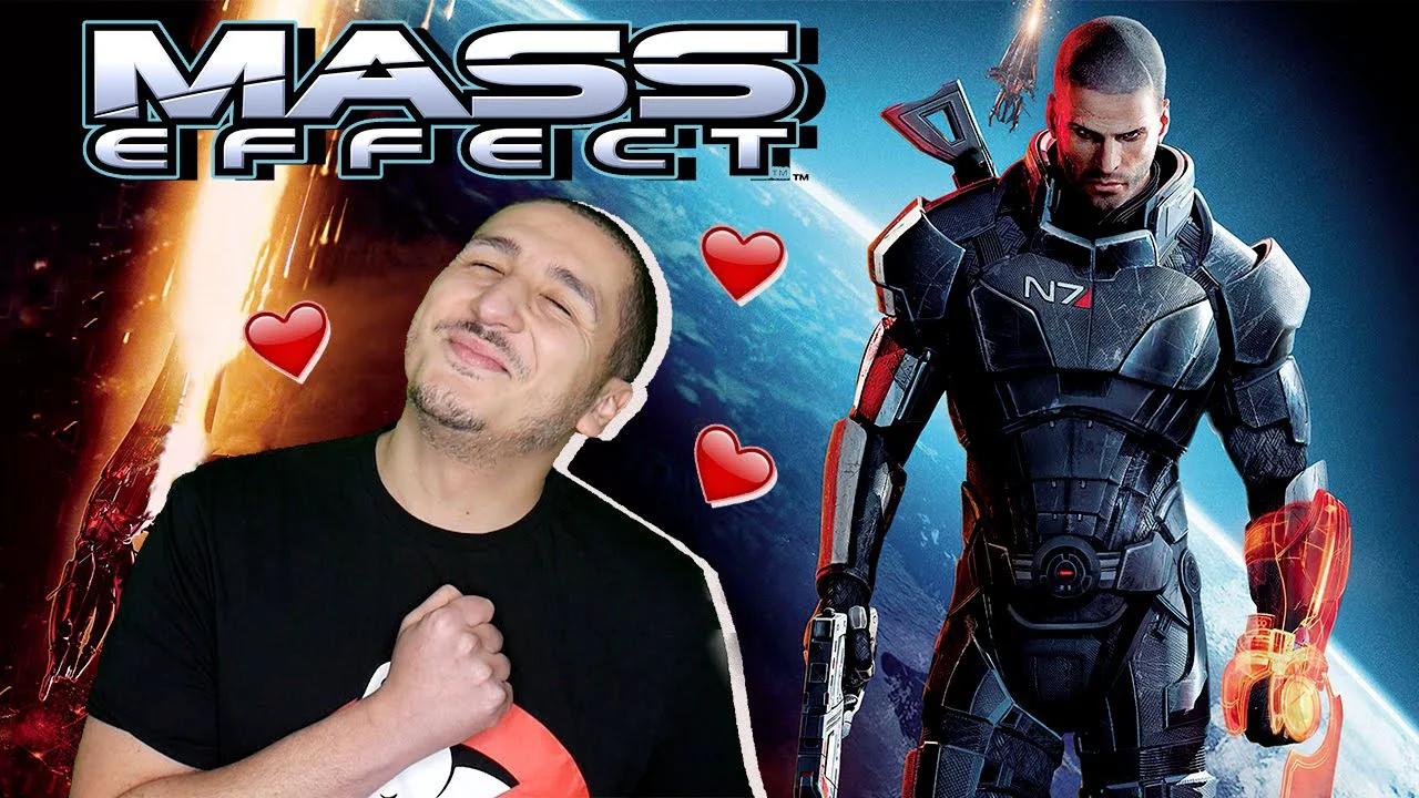 Pourquoi Jaime Tant La Trilogie Mass Effect 1887
