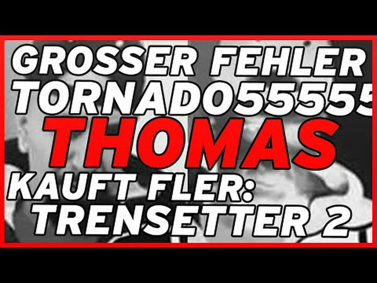 TORNADO THOMAS WO SIND MEINE 150€ YA KELB FLER KOOL SAVAS SIDO ROOZ UND ...