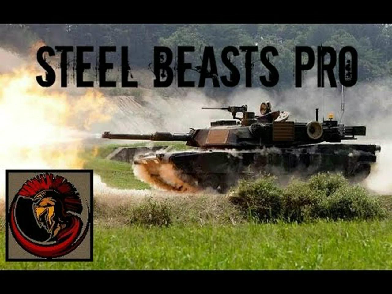 Steel Beasts Pro PE 3.0 - Paderborn Assault