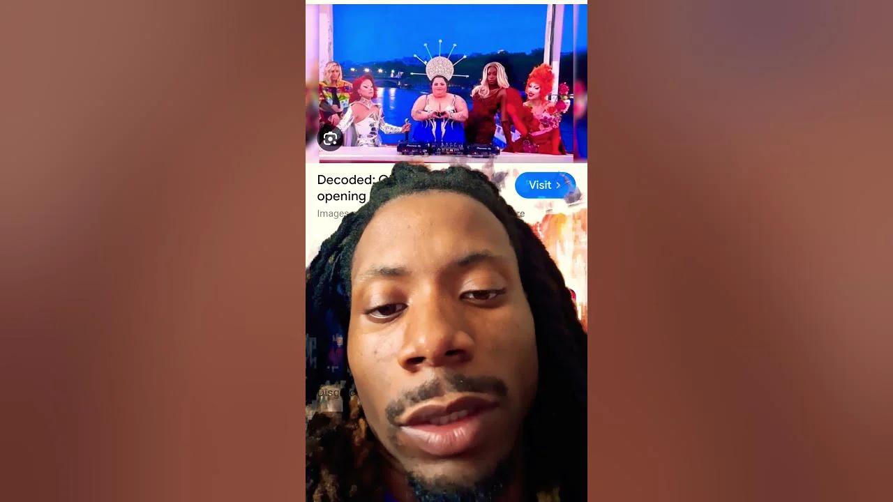 Olympics 2024 opening ceremony backlash over 'Last Supper' parody! # ...