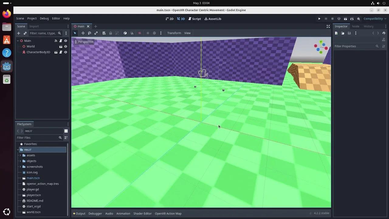 How to install Godot game engine on Ubuntu 24.04