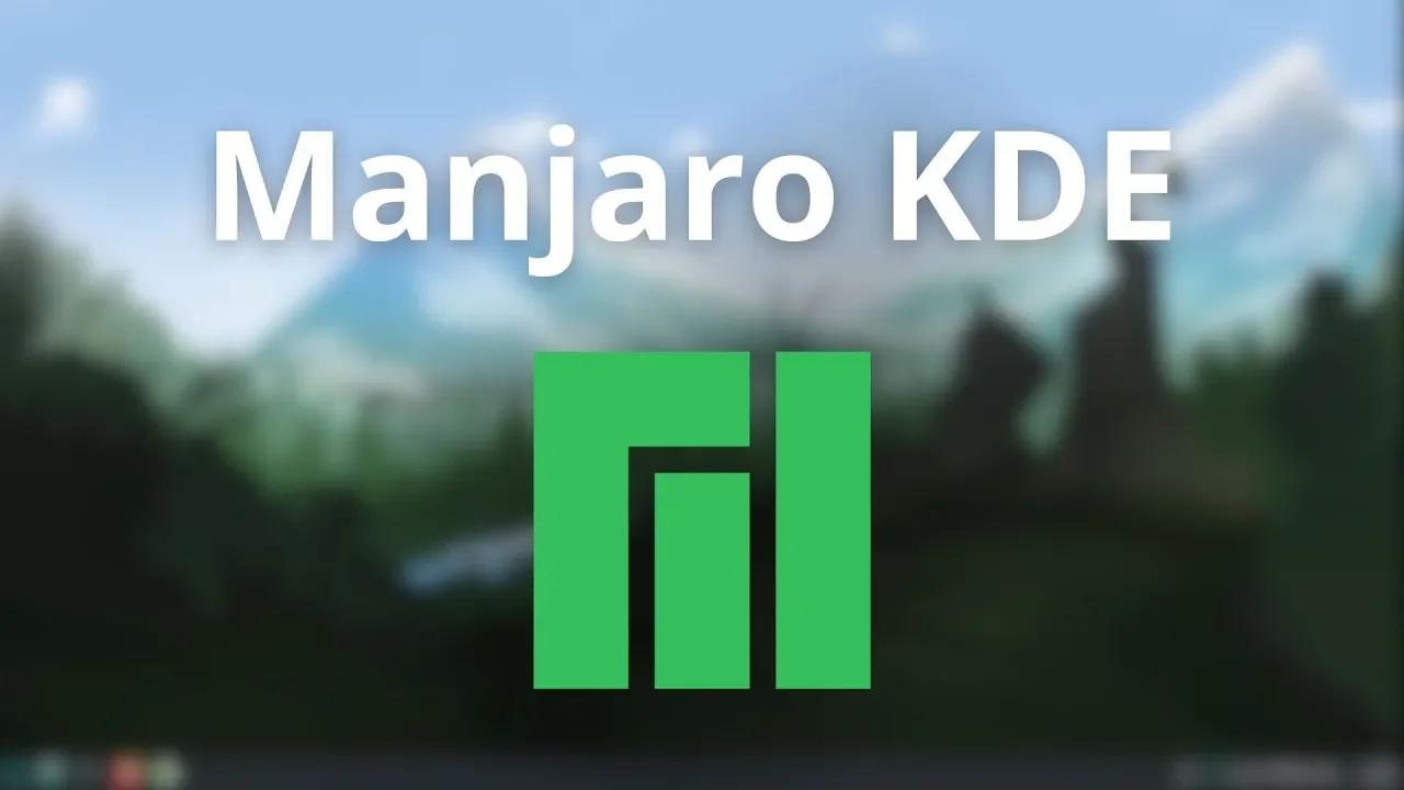 Manjaro KDE im Test - Das einfachste Arch Linux vorgestellt