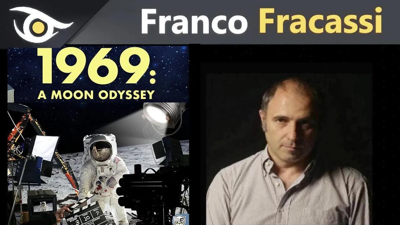 Franco Fracassi - "1969: A Moon Odyssey"