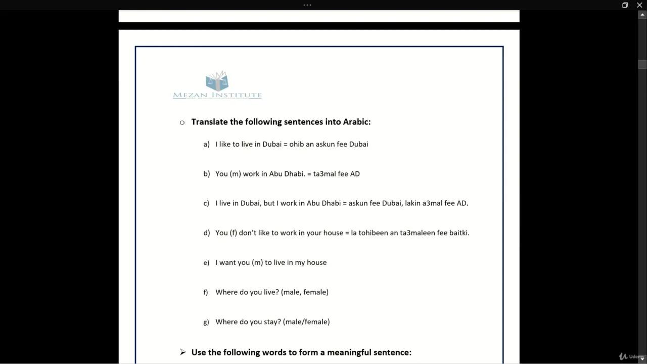 Unit 1 - My Self How to introduce yourself - Lesson 10 - Can you say it ...