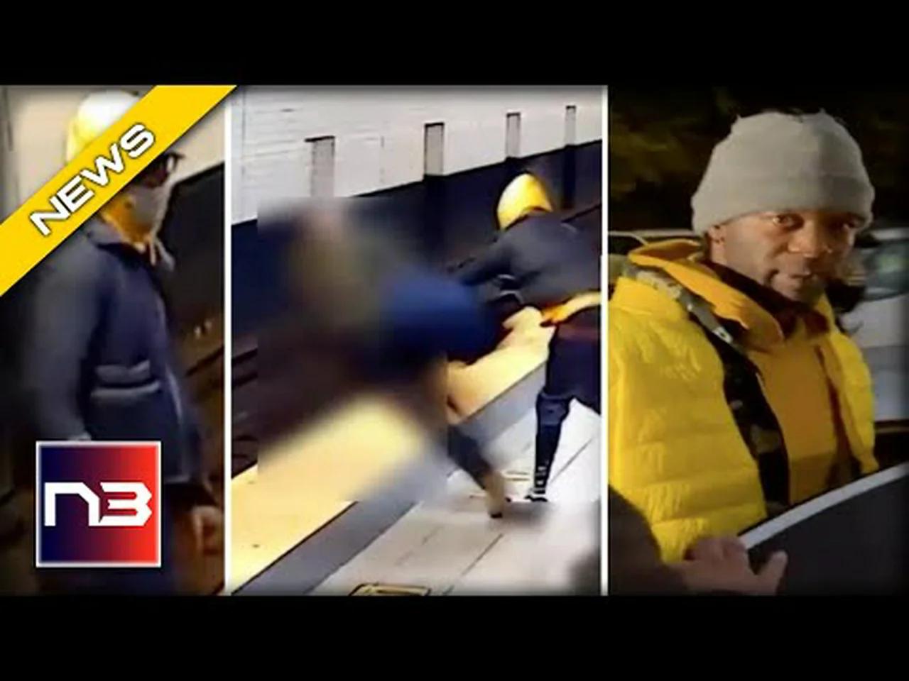 After Man is Nearly Murdered in the Subway, NY Mayor Gives SICKENING Excuse