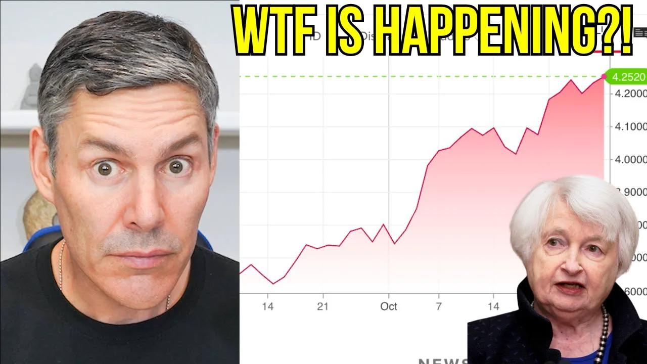 Interest Rates Are Skyrocketing How High Will They Go