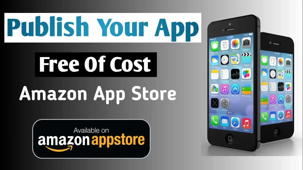 How to publish app on Amazon App Store || How to publish app on Amazon App Store