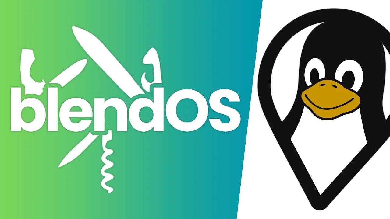 The Swiss Army Knife of Linux Distros | DL 332