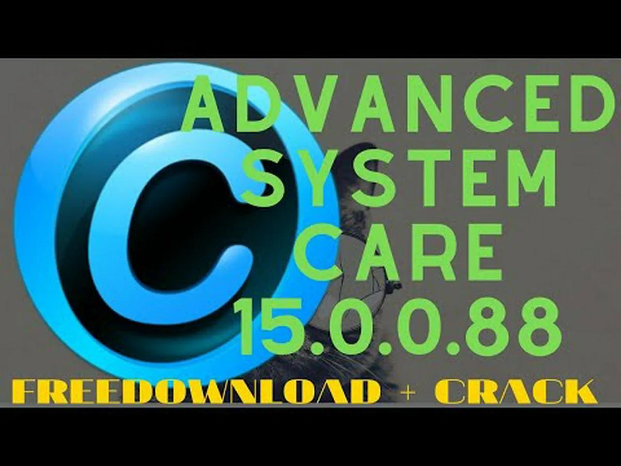 Advanced System Care Pro Free Download!