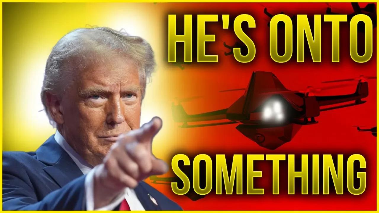 BOOM! Trump Makes AI Power Move in Super Tech Arms Race