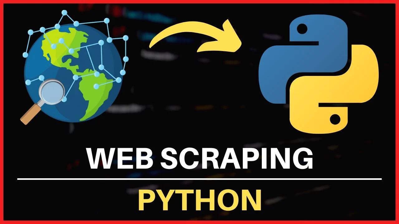 🌍 Cómo Hacer Web Scraping Con Python Extraer Datos De Una Web 🔎
