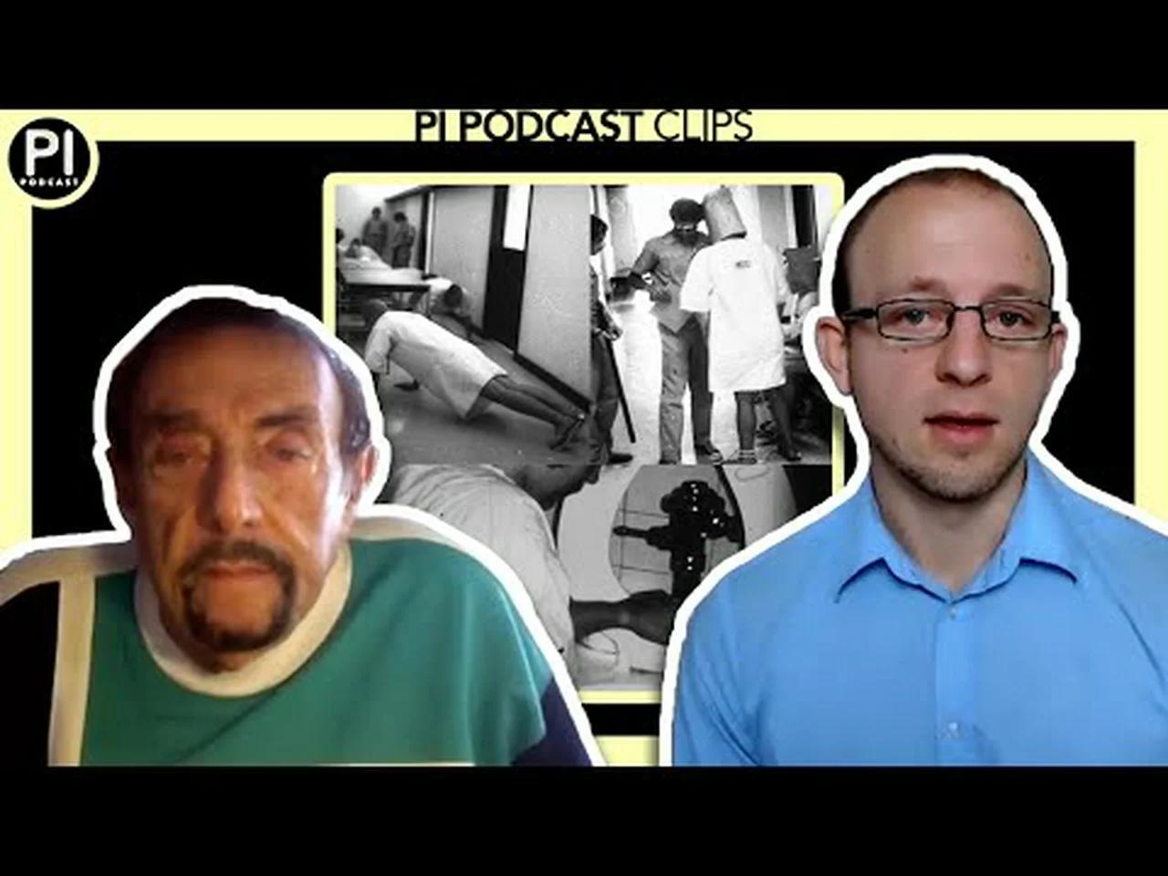 The DISTURBING Stanford Prison Experiment with Philip Zimbardo & Nick ...