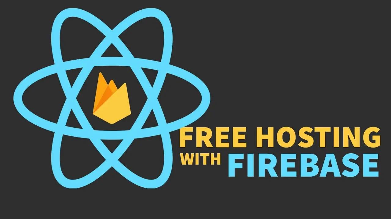 How To Host React Website With Firebase Hosting React Firebase Deploy