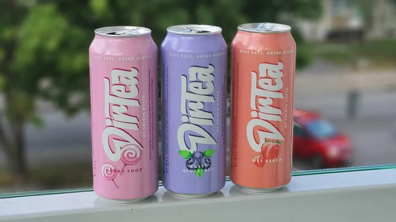 SHIRIN DAVIDs DIRTEA IM TEST