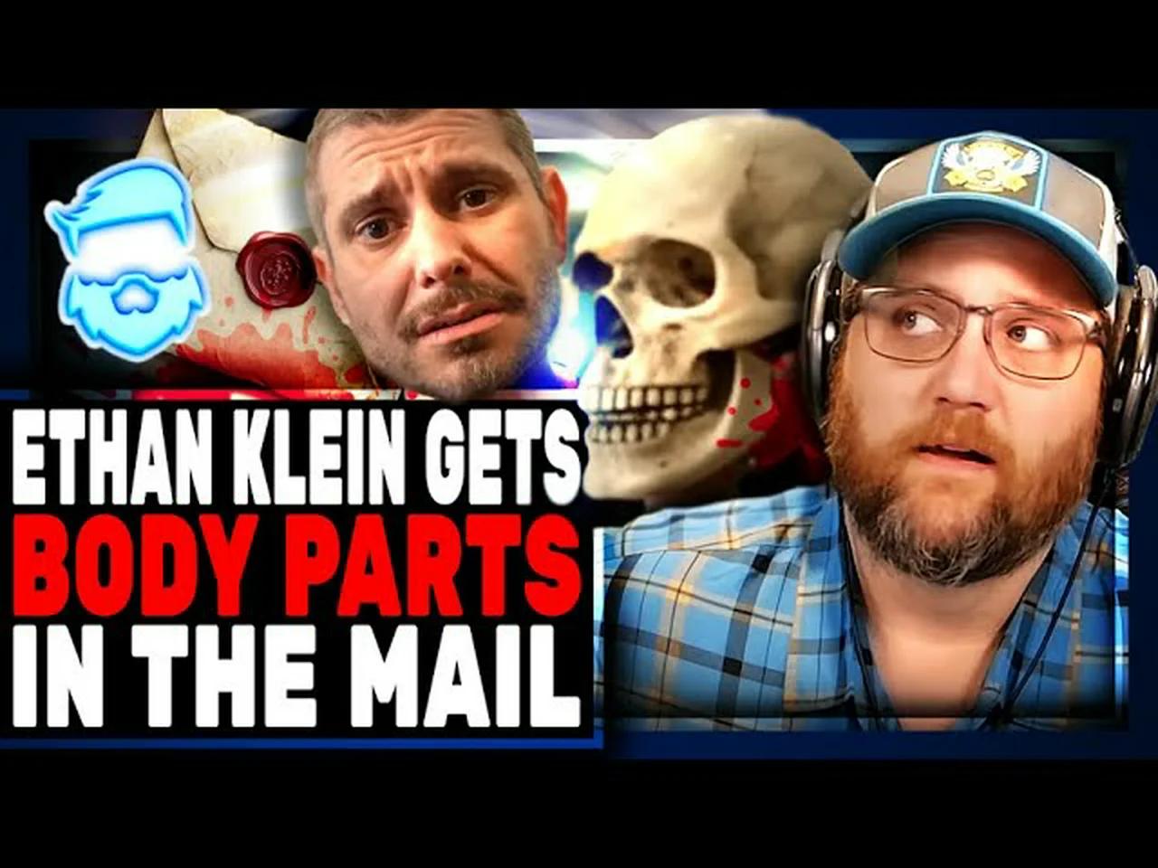 Ethan Klein Gets BODY PARTS Mailed To Home! Woke Psychos Call CPS On ...