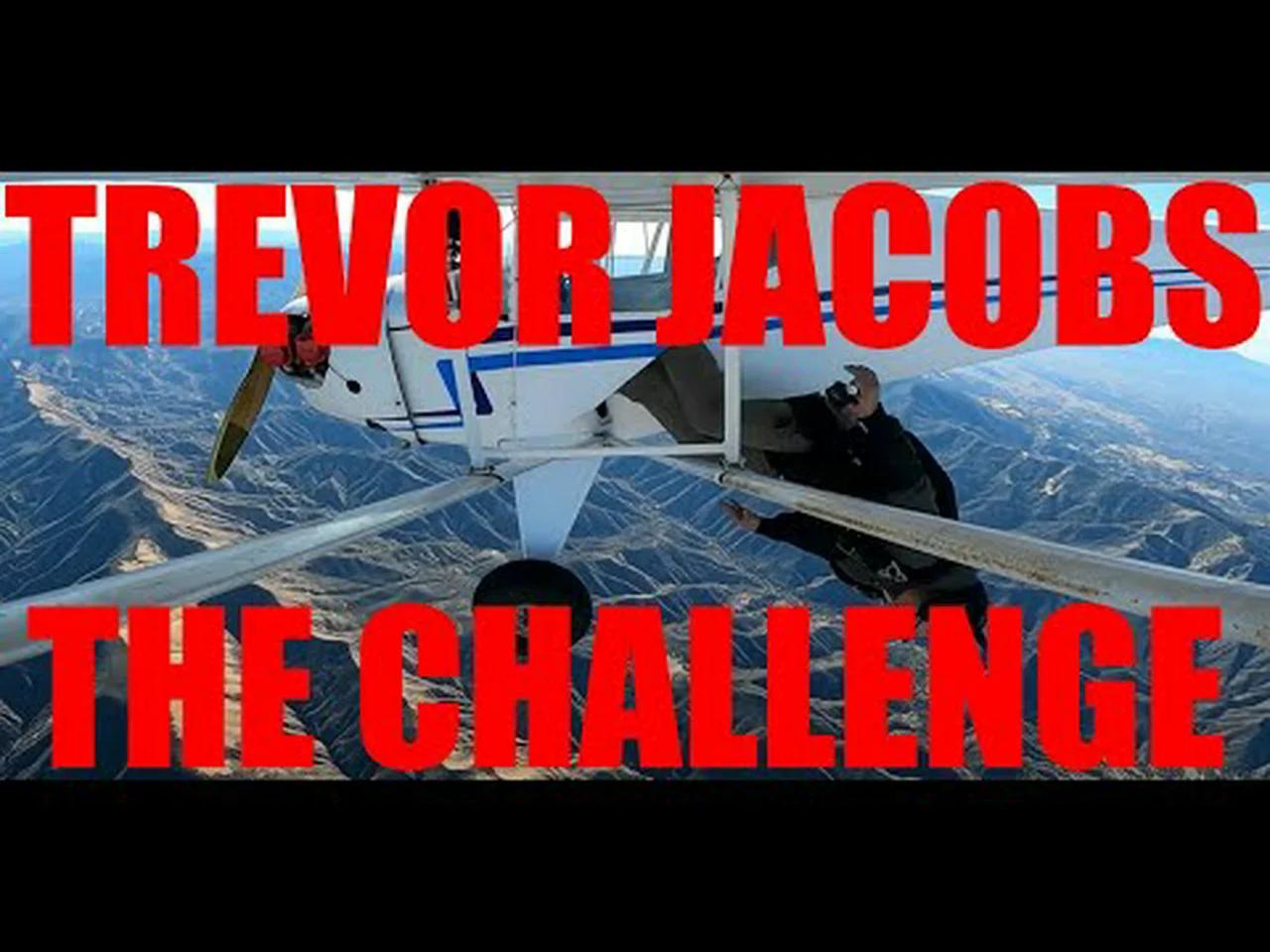 Trevor Jacobs Challenge