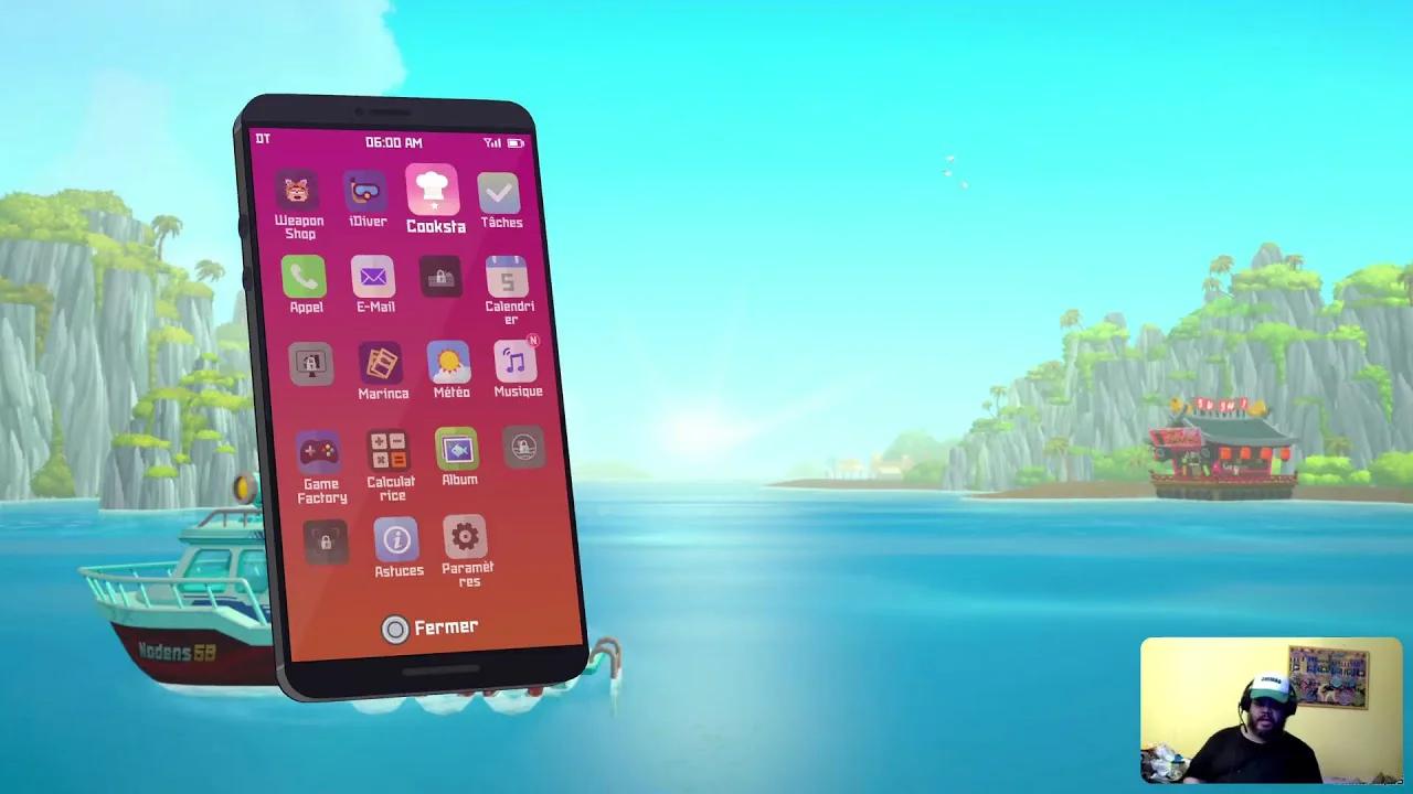 DAVE THE DIVER - Ps5