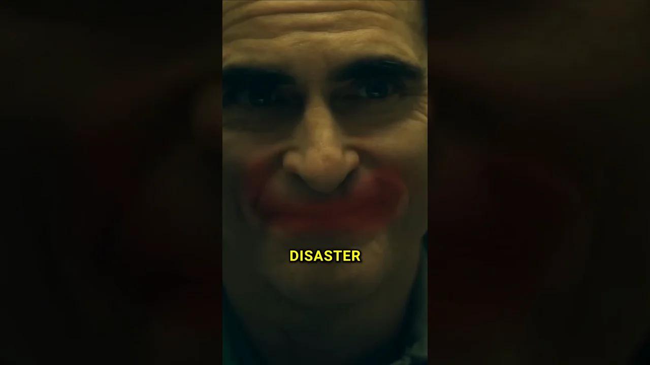 Joker 2 Box office DISASTER Gets WORSE #Joker2