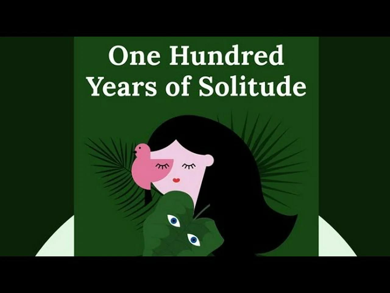 One Hundred Years of Solitude by Gabriel García Márquez