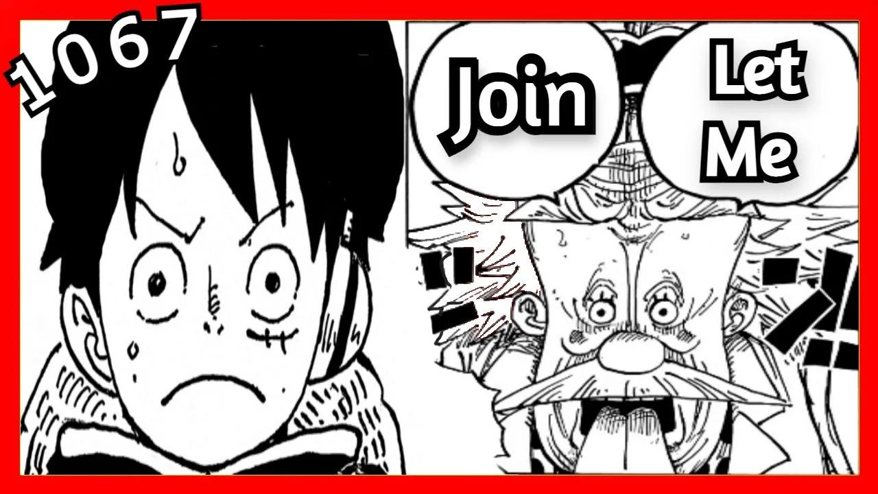 One Piece Chapter 1067 Review