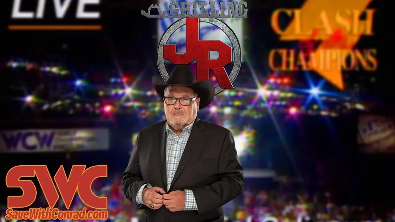 Jim Ross shoots on WCW's poor house show business in 1991