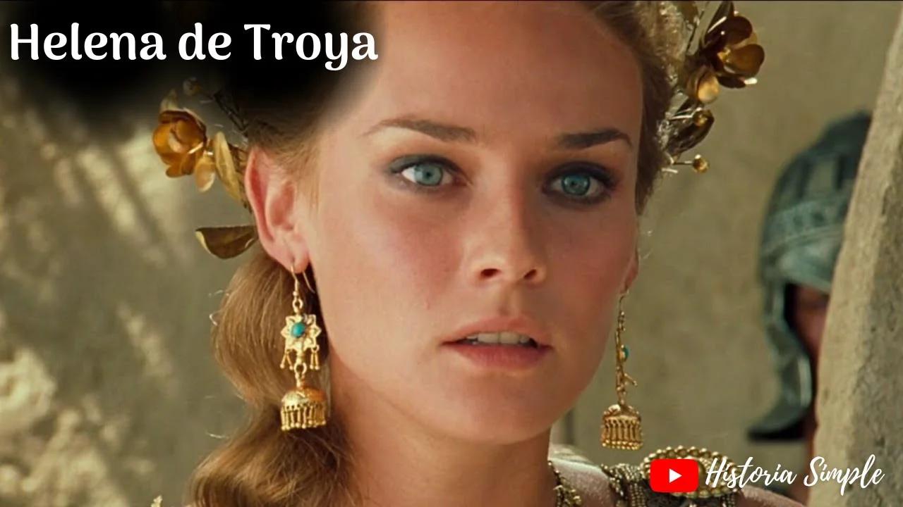 ⚔️ Mito de Helena de Troya La Mujer mas Bella de la Historia
