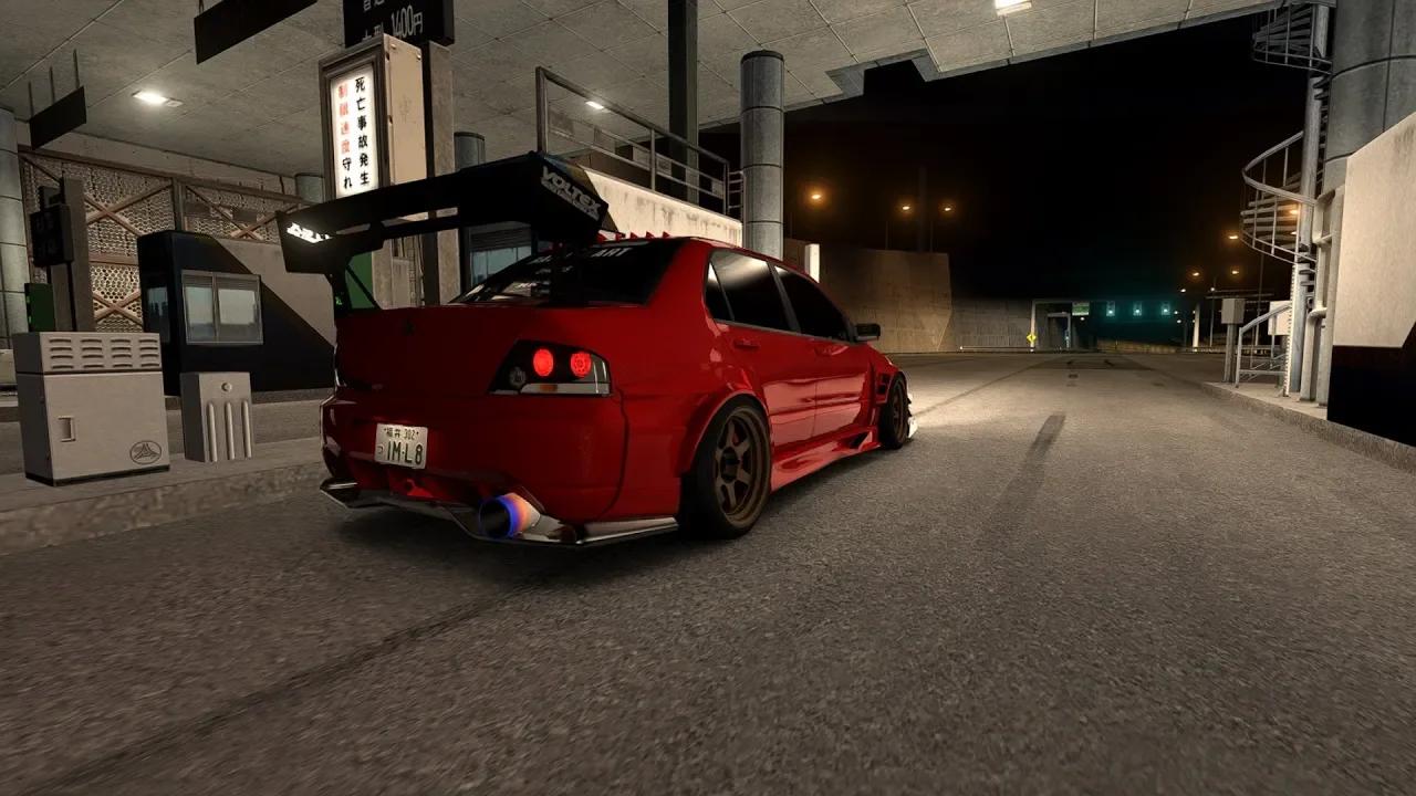 "Sound Mod" Mitsubishi Evo IX Shuto Revival Projet (Assetto Corsa) PC ...