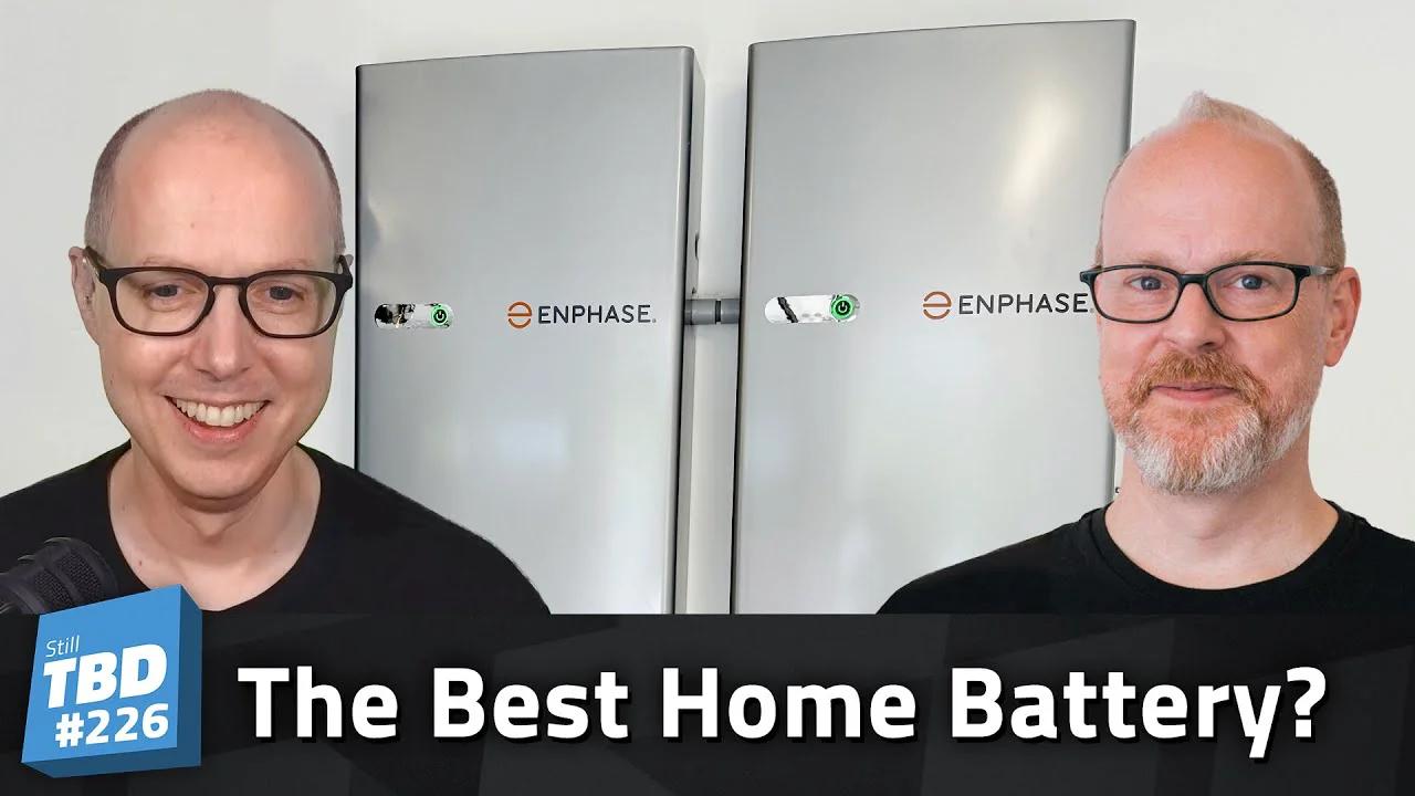 226 Home Battery Experiences Are They Worth It