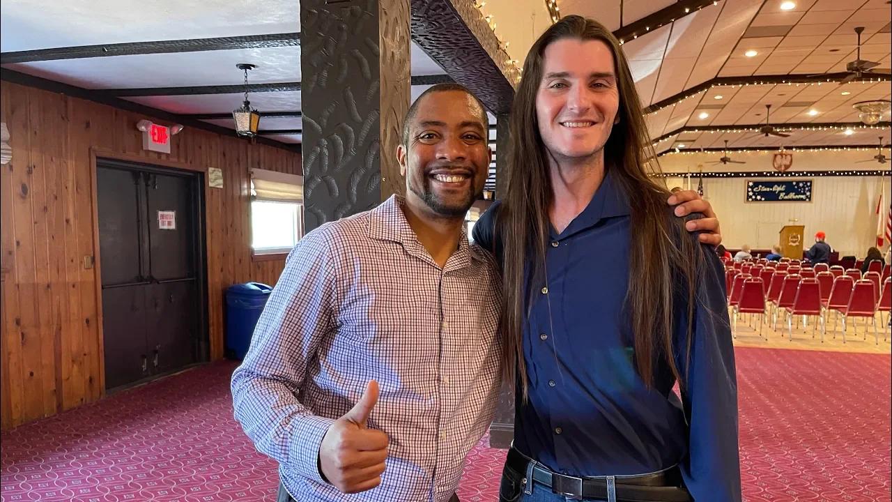 Scott Presler ELECTION INTEGRITY speech in NY!!!