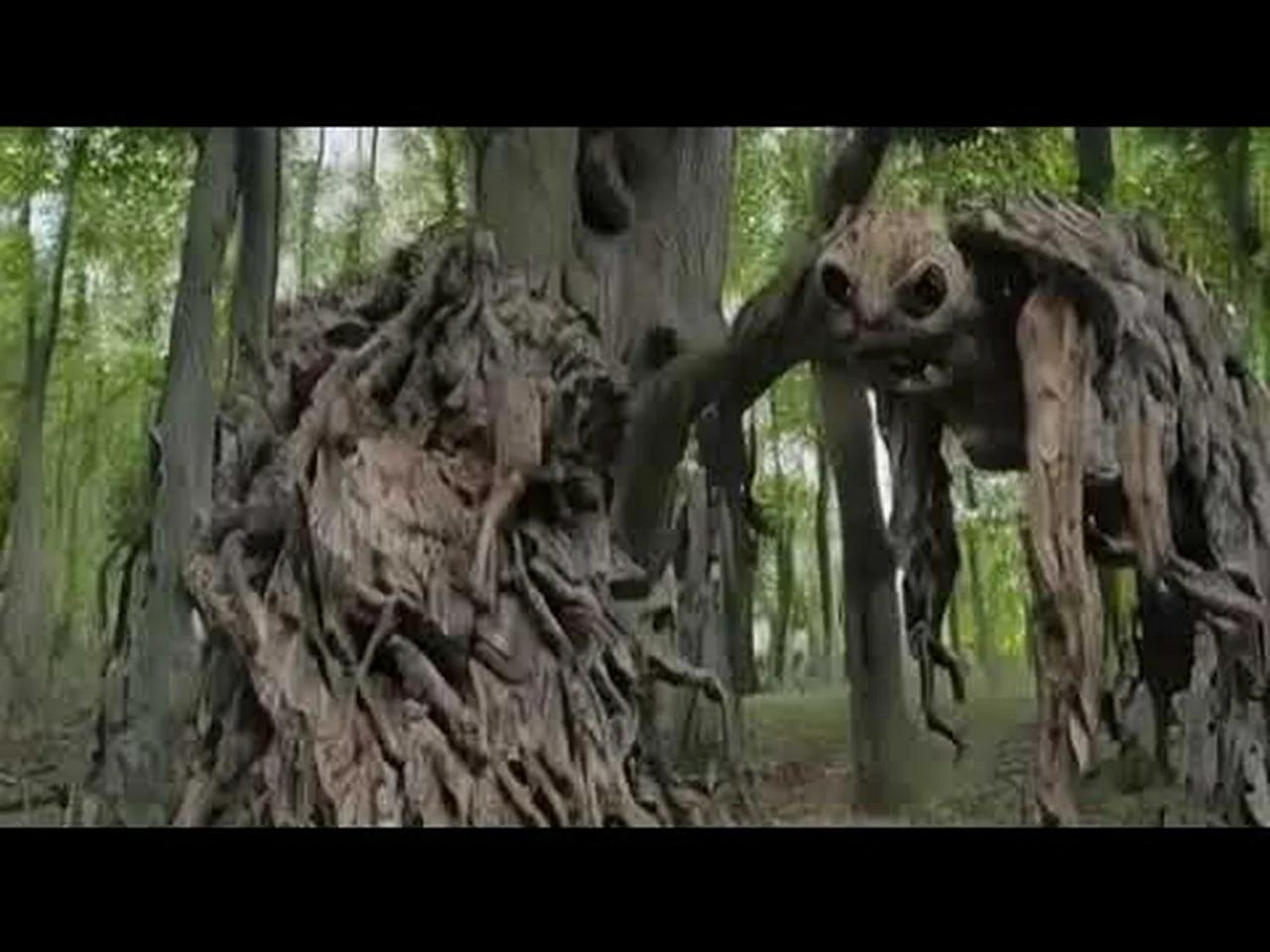 "Metamorphosis: Human Evolution in the Realm of the Rotten Tree Monster"