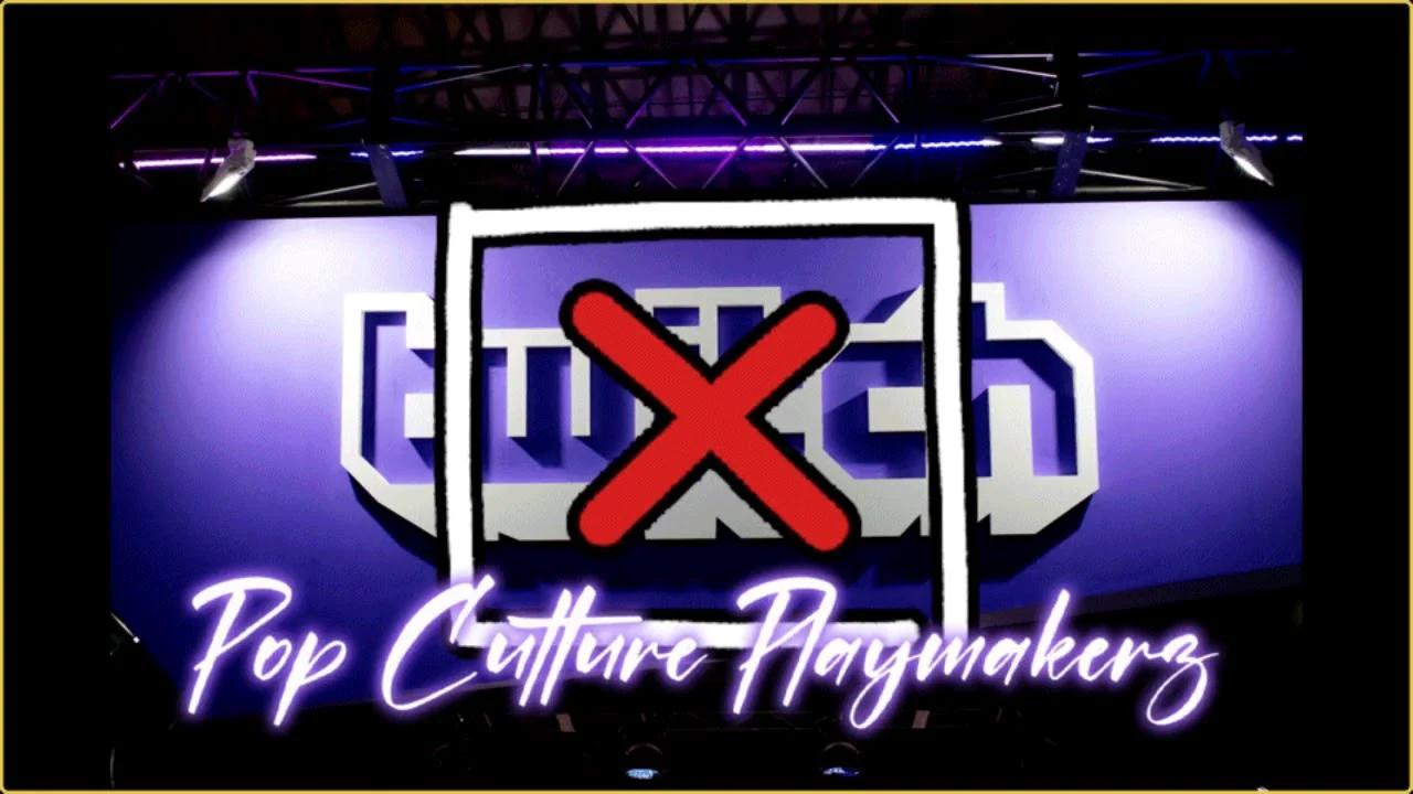 The Pop Culture Playmakerz "Twitches get Stitches" Ep:10.