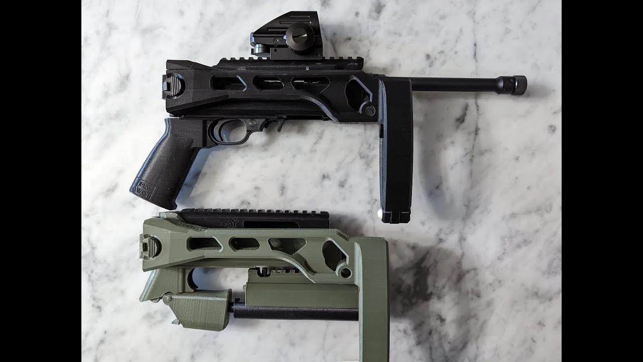 Short overview of DB firearms Galileo and the differences between the ...