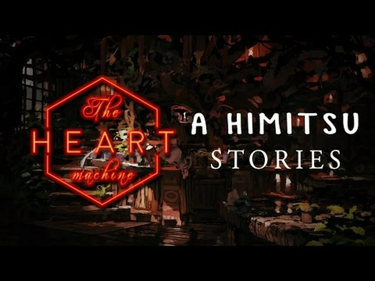[Liquid DnB] A Himitsu - Stories